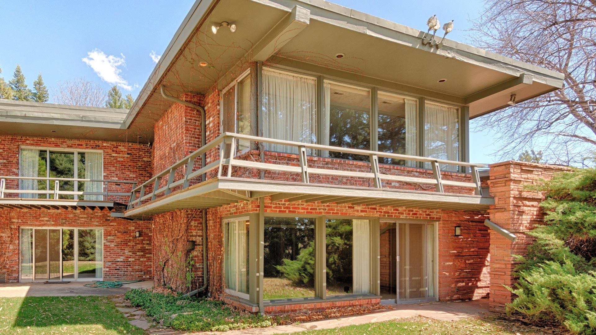 Mid-Century Modern Homes for Sale Around the Denver Metro Area